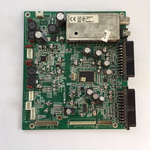 TV&AUDIO_EUR_REV1.4 0091802474 E227809 3139 147 22641 MAIN BOARD ...
