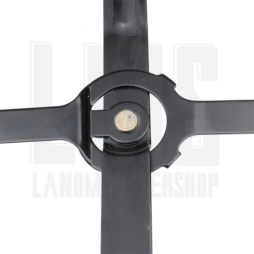 Front RH For 1977-1991 Chevy Blazer Full Size Manual Window Regulator w ...