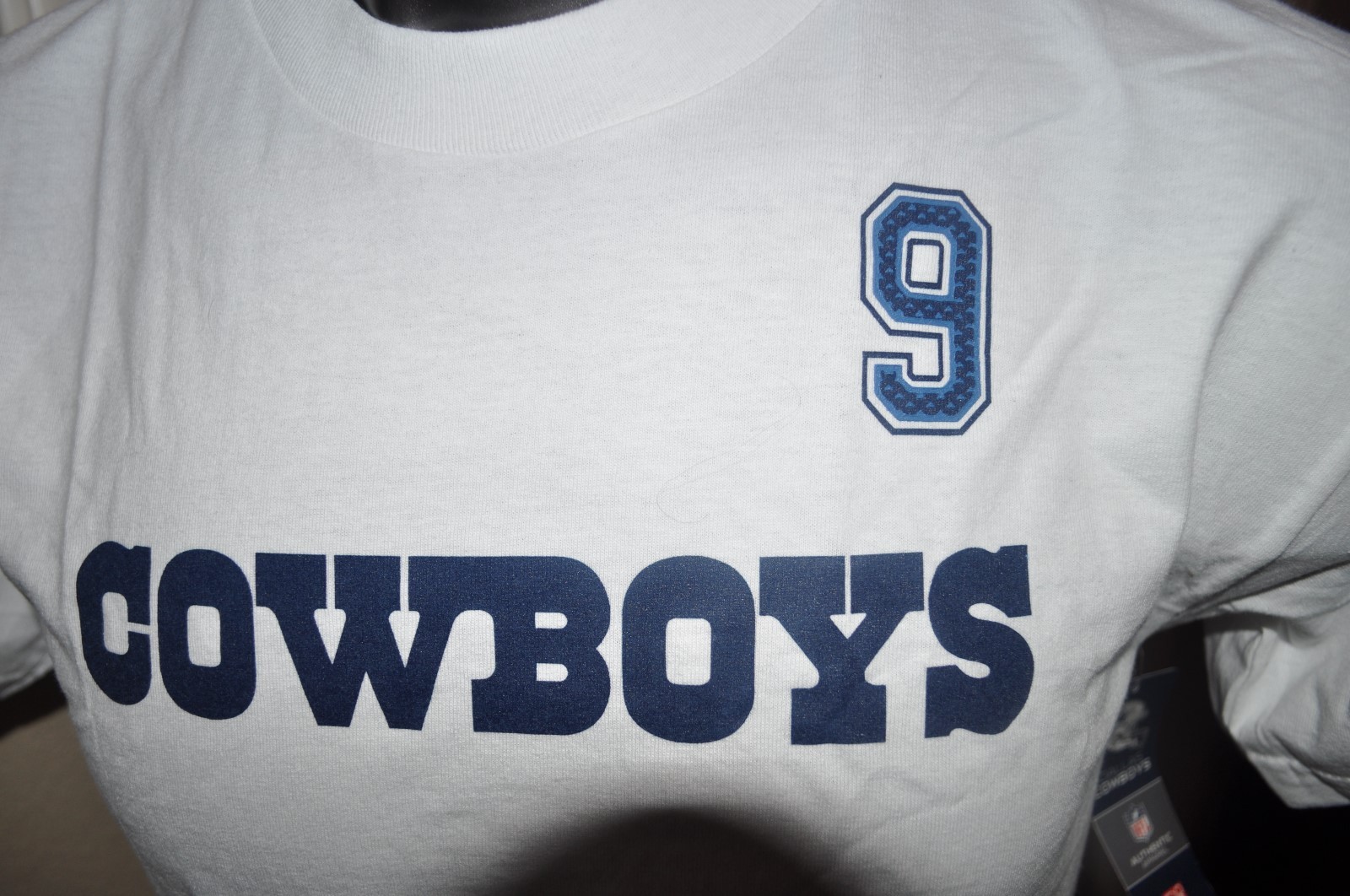 Dallas Cowboys Tony Romo Jersey Shirt Youth T-Shirt SZ M-XL New with ...