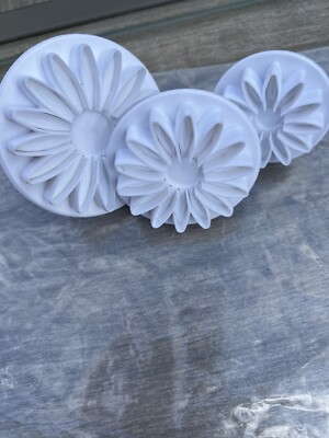 Large Daisy Cookie Cutters | eBay UK