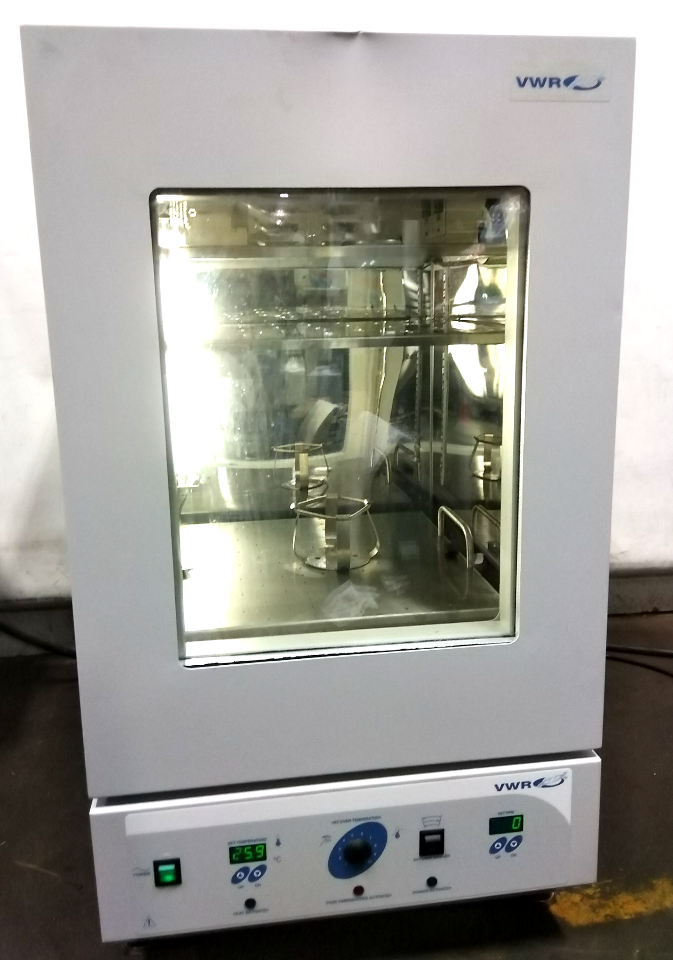 VWR Shel Lab 1575 Heated Oven Incubator Laboratory Shaker | eBay