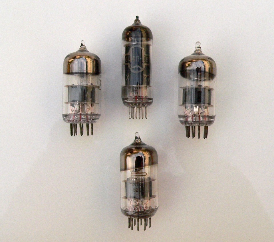 6N2P 6Z4J Soviet Valve Tube Upgrade Set for Little Bear T10 / T11 ...