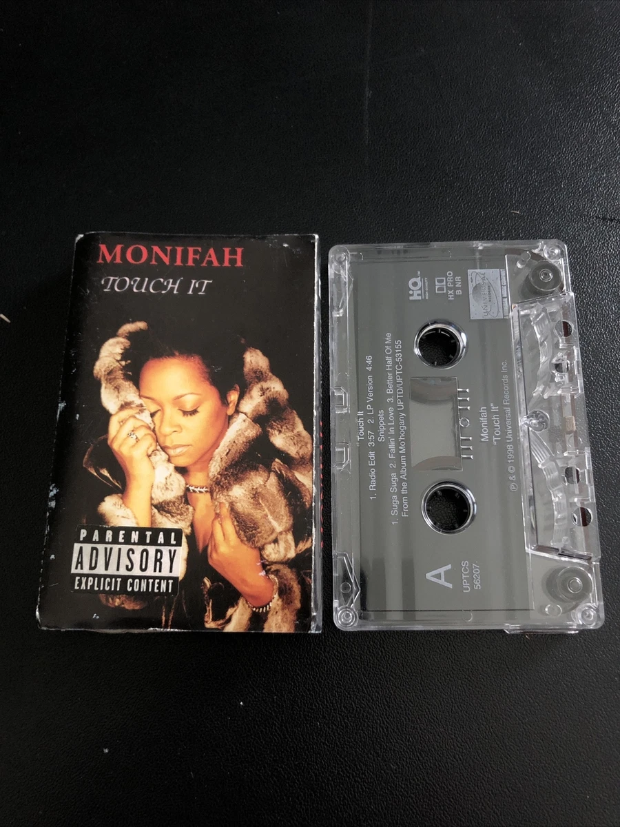 Monifah Touch It