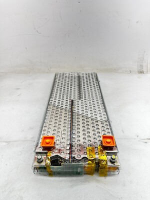 1 X TESTED Tesla Model S 85 Battery Module 24V 250Ah 5.2 kWh Warranty ...