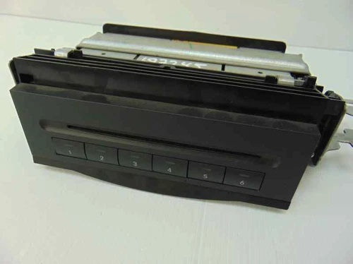 A2118706189 Autoradio pour MERCEDES-BENZ CLASE ML (BM 164) 2007 187245 ...