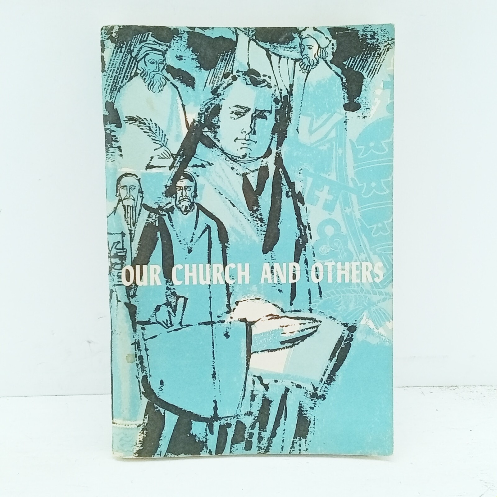 Vintage Christian Pamphlet Our Church and Others Lewis Spitz 1960 ...