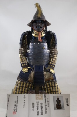 Armor - Dou With Sode Of Yoroi Armor