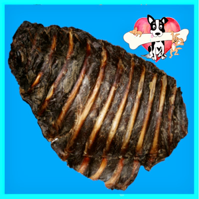 KANGAROO RIBS (5 Racks) Average 750g to 1kg TREATS 4 DOGS Teeth ...