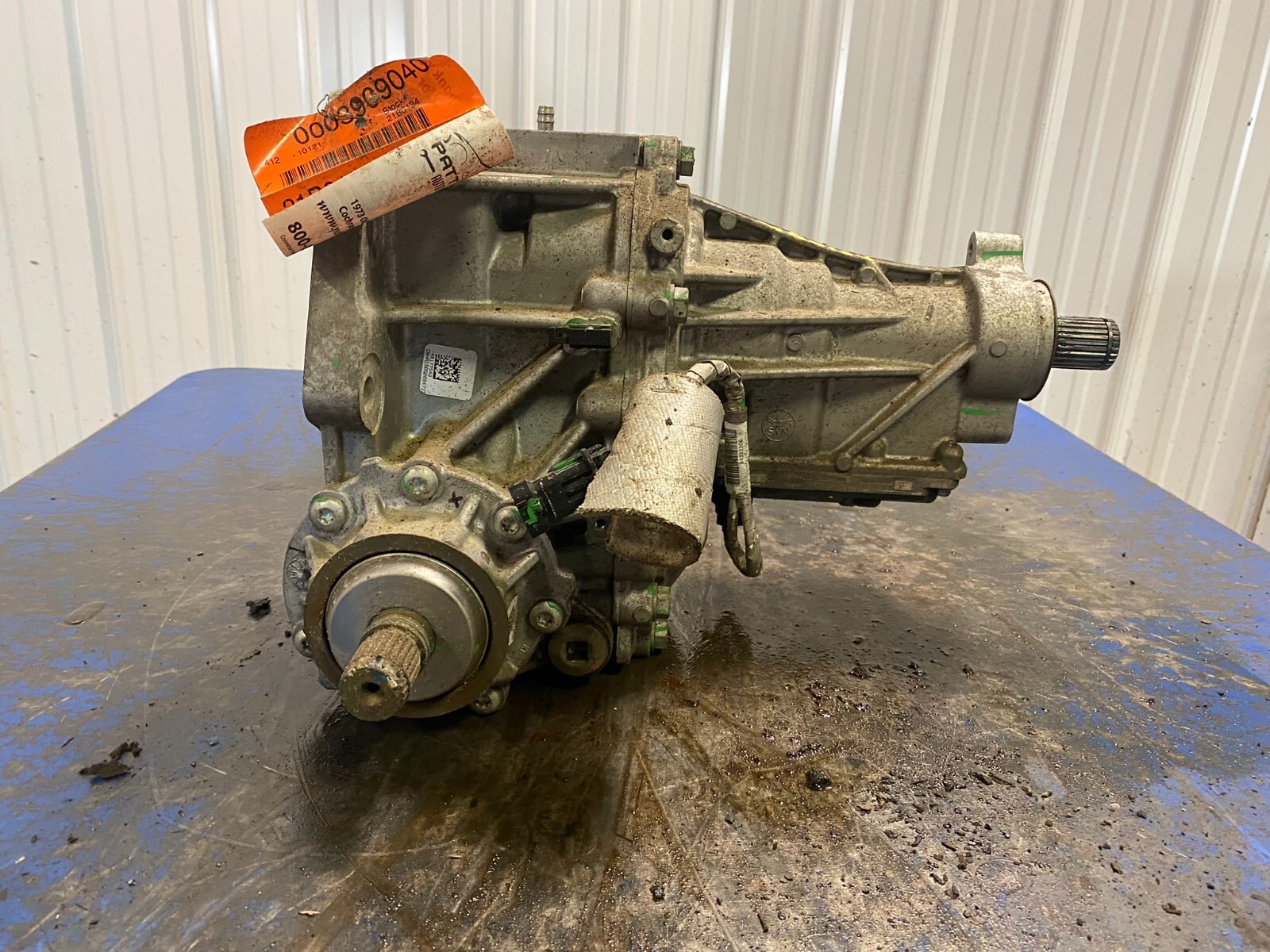 2019 CADILLAC XT4 TRANSFER CASE ONLY, 5K MILES | eBay