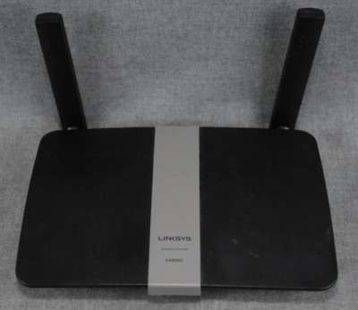 Linksys EA6350-V2 Dual-Band Smart WiFi Wireless Router | eBay