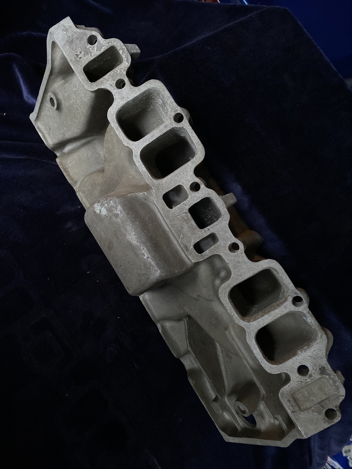 1967-68 L88 1966 425/450HP Aluminum Corvette Intake Manifold 3885069 ...