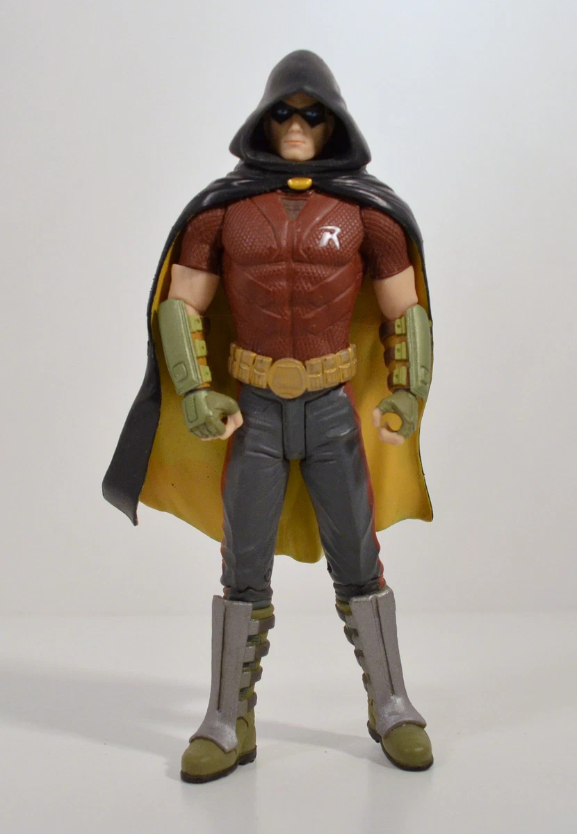 Robin Batman Arkham Asylum