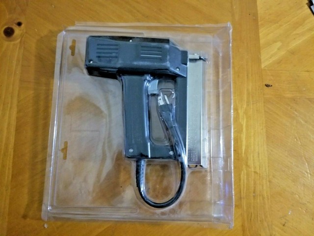 Powerfast Model 32003 Electric Nail Gun up to 1" Power Fast for sale ...