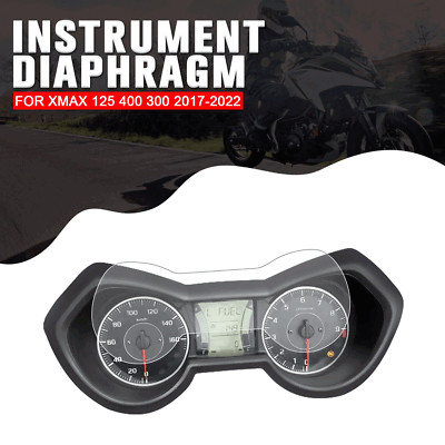 Instrument Dashboard Screen Protector For Yamaha XMAX 125 400 300 2017 ...
