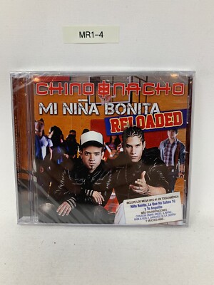 CHINO Y NACHO - Mi Nina Bonita - CD - 2010 NEW SEALED * RARE ...