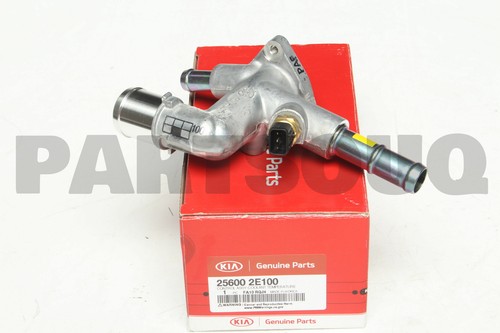 256002E100 Genuine Hyundai / KIA CONTROL ASSY-COOLANT TEMPERATU | eBay