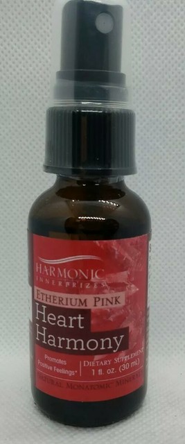 Harmonic Innerprizes Etherium Pink Liquid for sale online | eBay