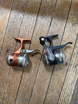 Zebco Model 11 Trigger Spin And All Metal | eBay
