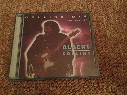 Collins, Albert - Collins Mix - Collins, Albert CD 4QVG The Fast Free ...