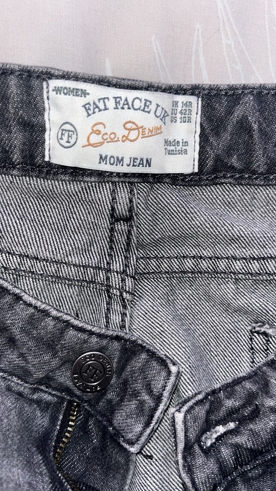 Fat Face Women's Mom Jeans Size 14R | eBay