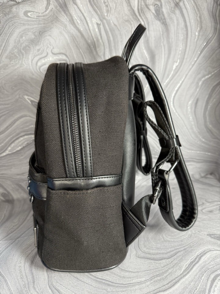 Rare Loungefly Star Wars Return Of The Jedi Luke Skywalker Mini ...