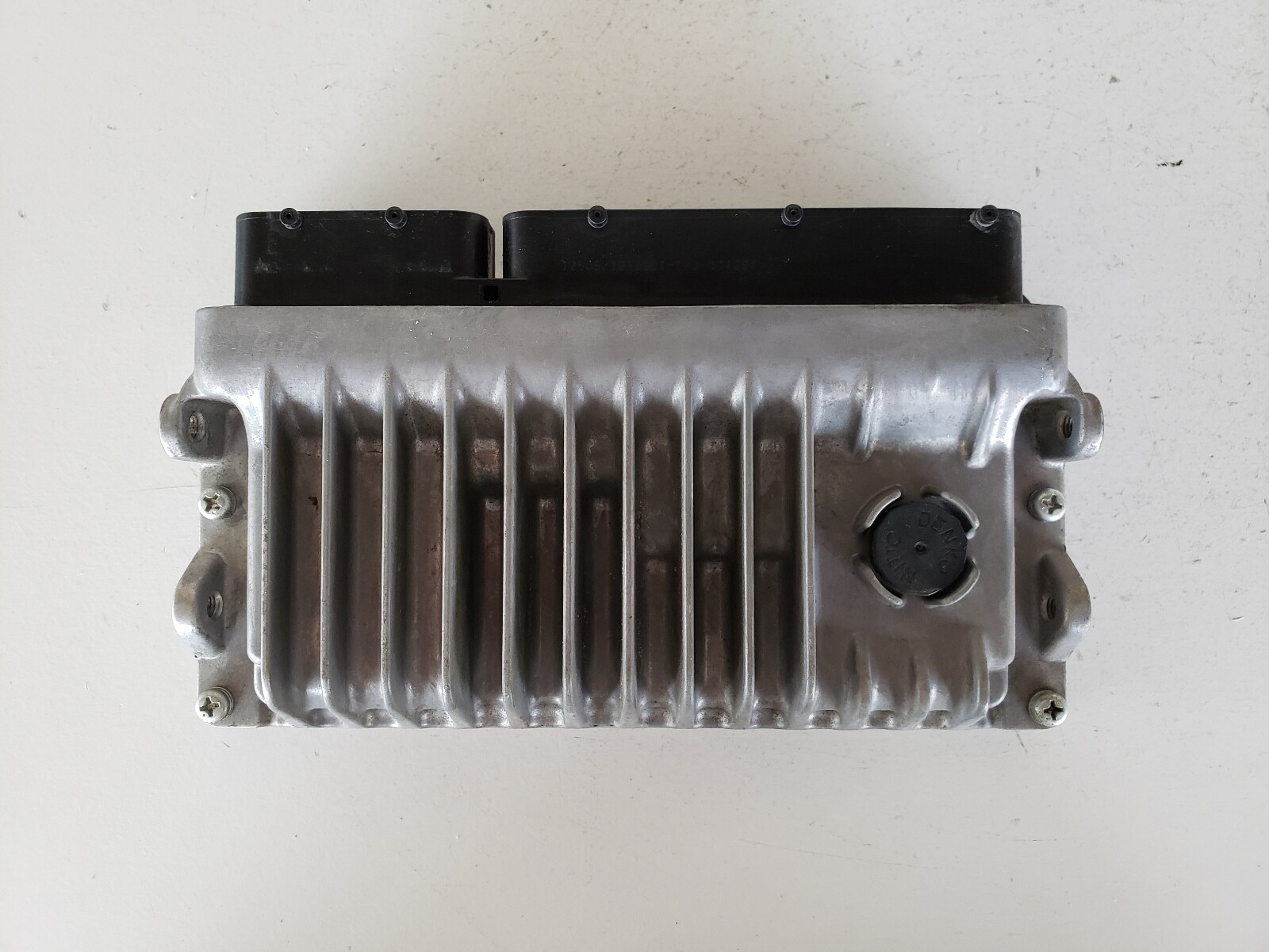 2013 Toyota Rav4 89661-0R080 Computer Brain Engine Control ECU ECM EBX ...