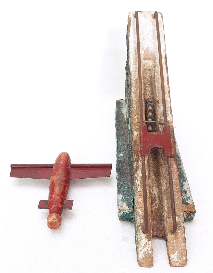 Hausser Lineol GERMAN WWII V1 FLYING BOMB ROCKET LAUNCHING PLATFORM ...