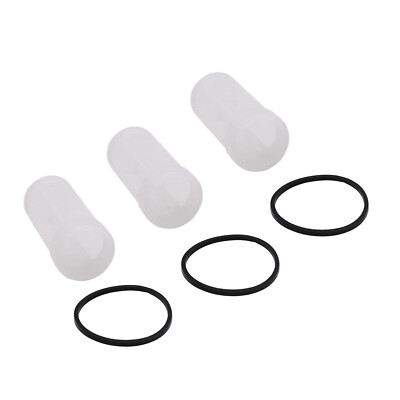 3X Fuel Filter 275500089 275500033 275500090 For SeaDoo 580 650 720 800 ...