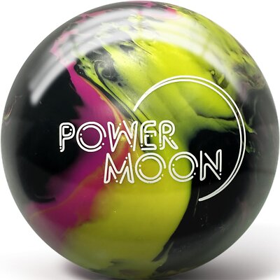Pyramid Power Moon International Release Bowling Ball | eBay