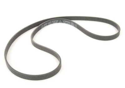 NEW AUDI Q7 4L ACCESSORY DRIVE DOUBLE POLY V-BELT 022145933P OEM | eBay