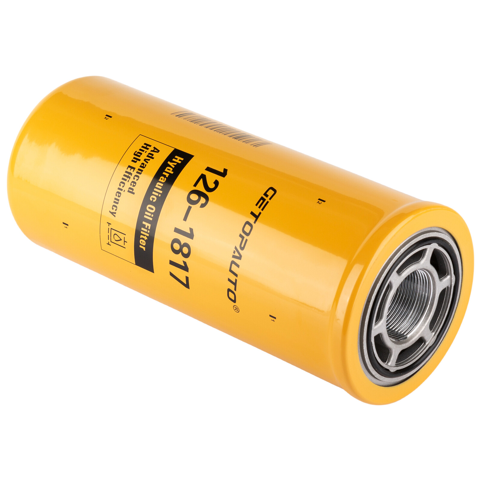 Brand New Hydraulic Oil Filter Fits For Caterpillar Replacemet 126-1817 ...