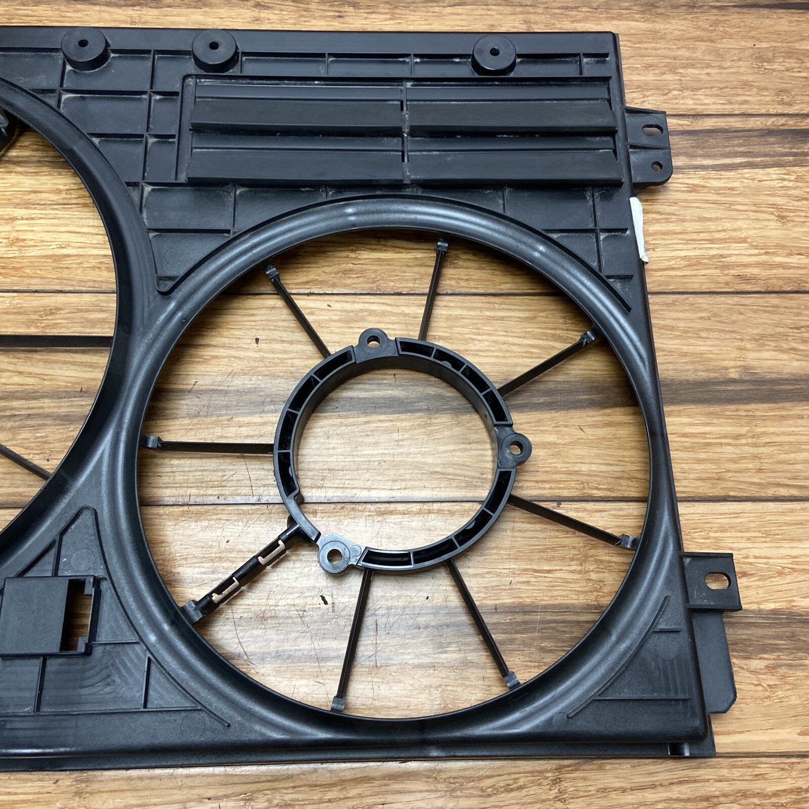 VW Volkswagen OEM 05-17 Jetta-fan Shroud 1K0121205AJ9B9 for sale online ...