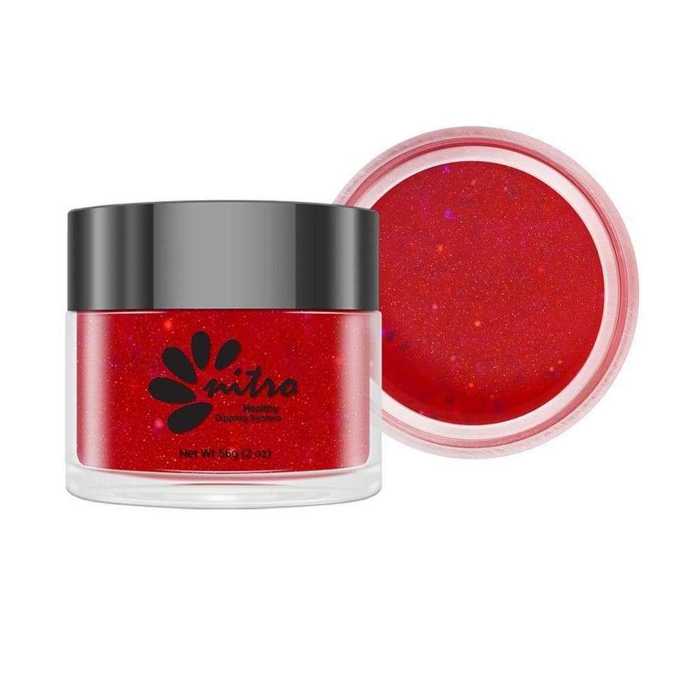 NITRO Matching SNS Dipping Powder Nail System Color 2 oz /59 g - PART 1 ...