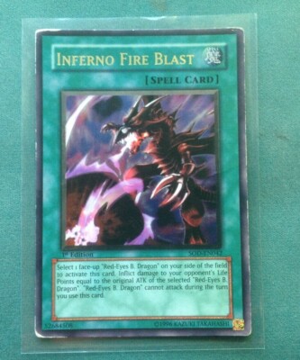 Inferno Fire Blast
