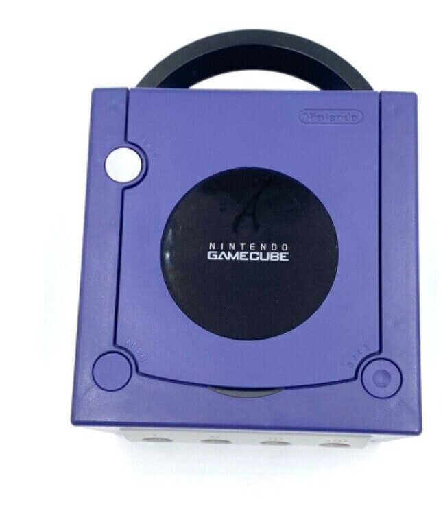 Nintendo GameCube Console NGC Console Various Colors + Controller ...