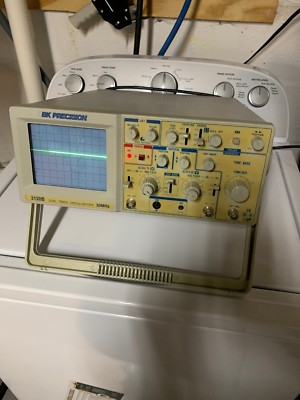 Oscilloscopes - 30Mhz Oscilloscope