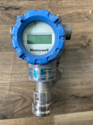 Instrumentation - Honeywell Pressure Transmitter