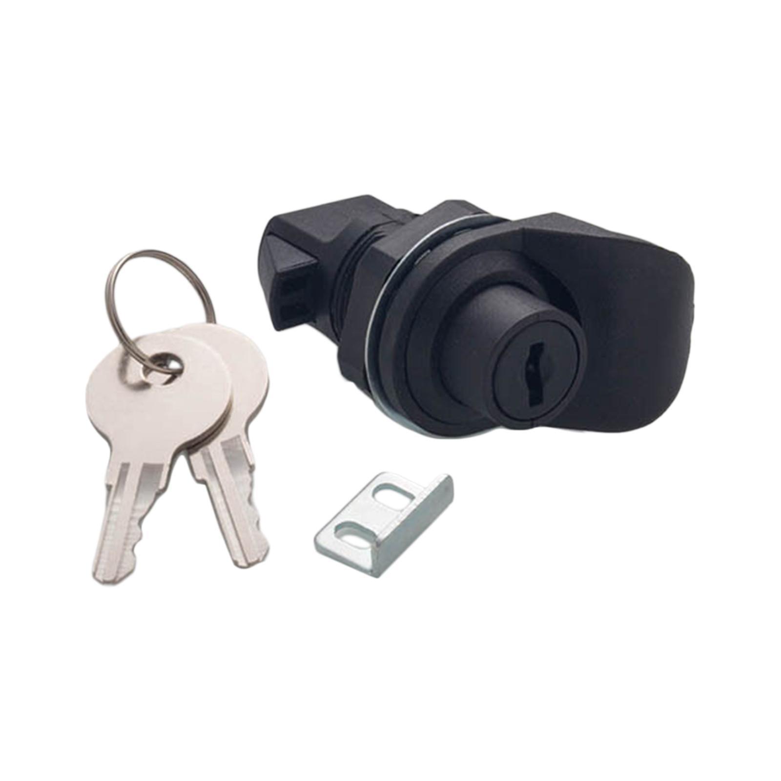 Tool Box Electronic Box Push Button Latch Draw latches for Golf Carts ...