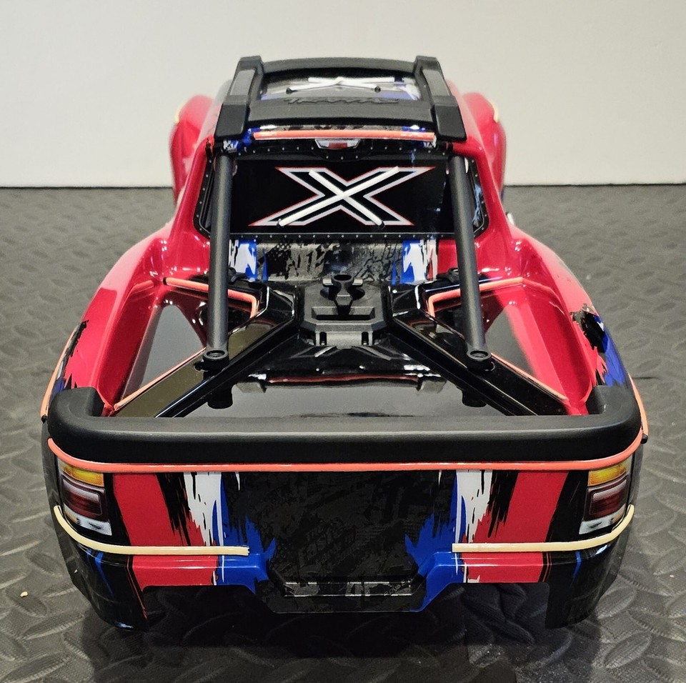 LED Lights for 1:5 scale Traxxas XRT 8S Xmaxx, Redcat, HPI, ARRMA ...