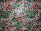 Cyrus Clark, Amazon, Tropical Birds, Glazed Chintz, BTY, Color Multi | eBay