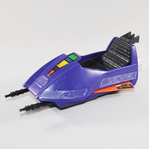 1986 Kenner MASK Venom Piranha Sidecar - Missing Windshield & Stickers ...