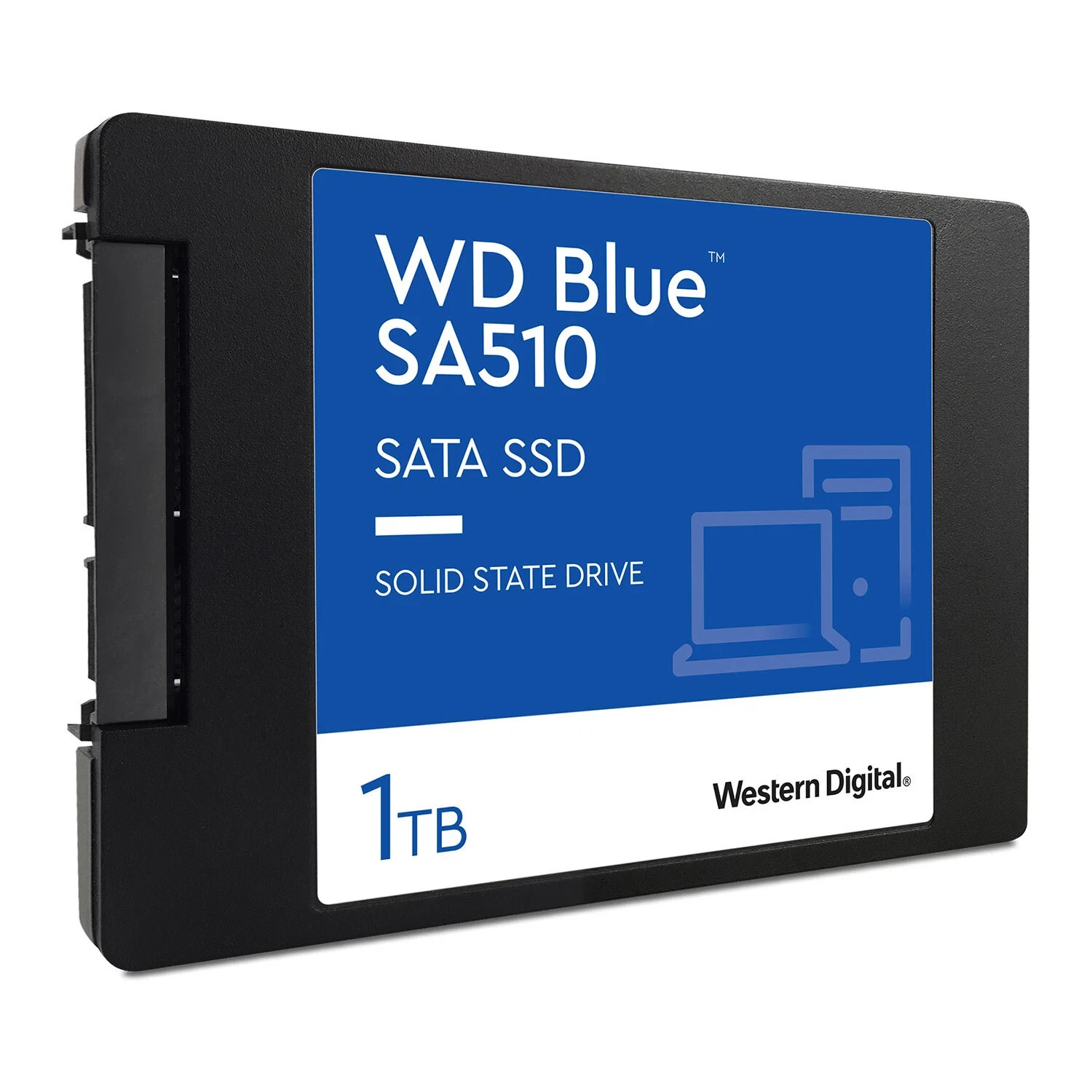NEW 1TB SSD 2.5'' SATA III Internal Solid State Drive PC/MAC 560MB/s | eBay