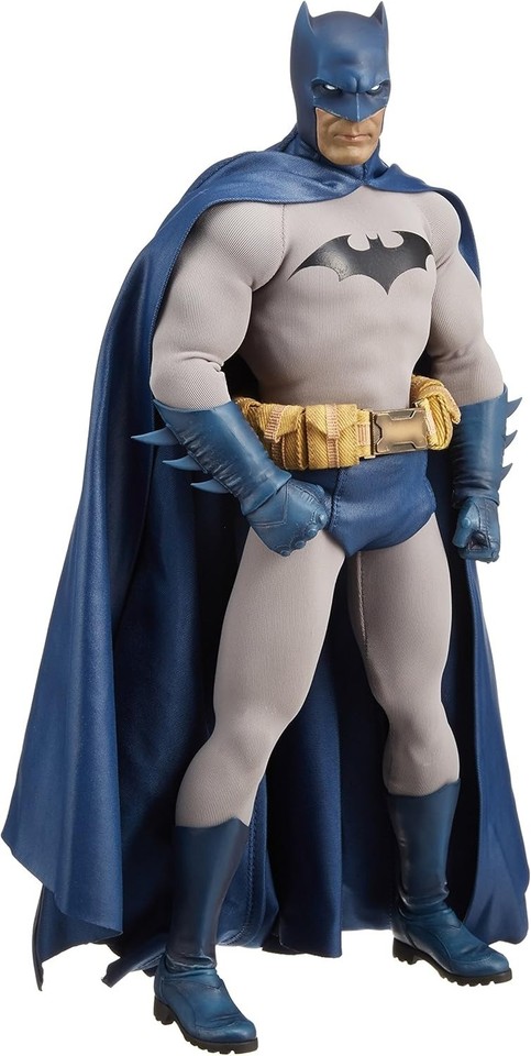 Sideshow DC Comics Batman 1/6 Scale Action Figure Limited Edition 2 ...