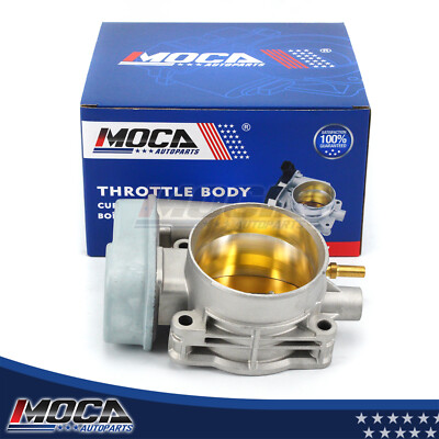 Throttle Body for Chevrolet Colorado Hummer GMC Canyon Envoy Isuzu ...