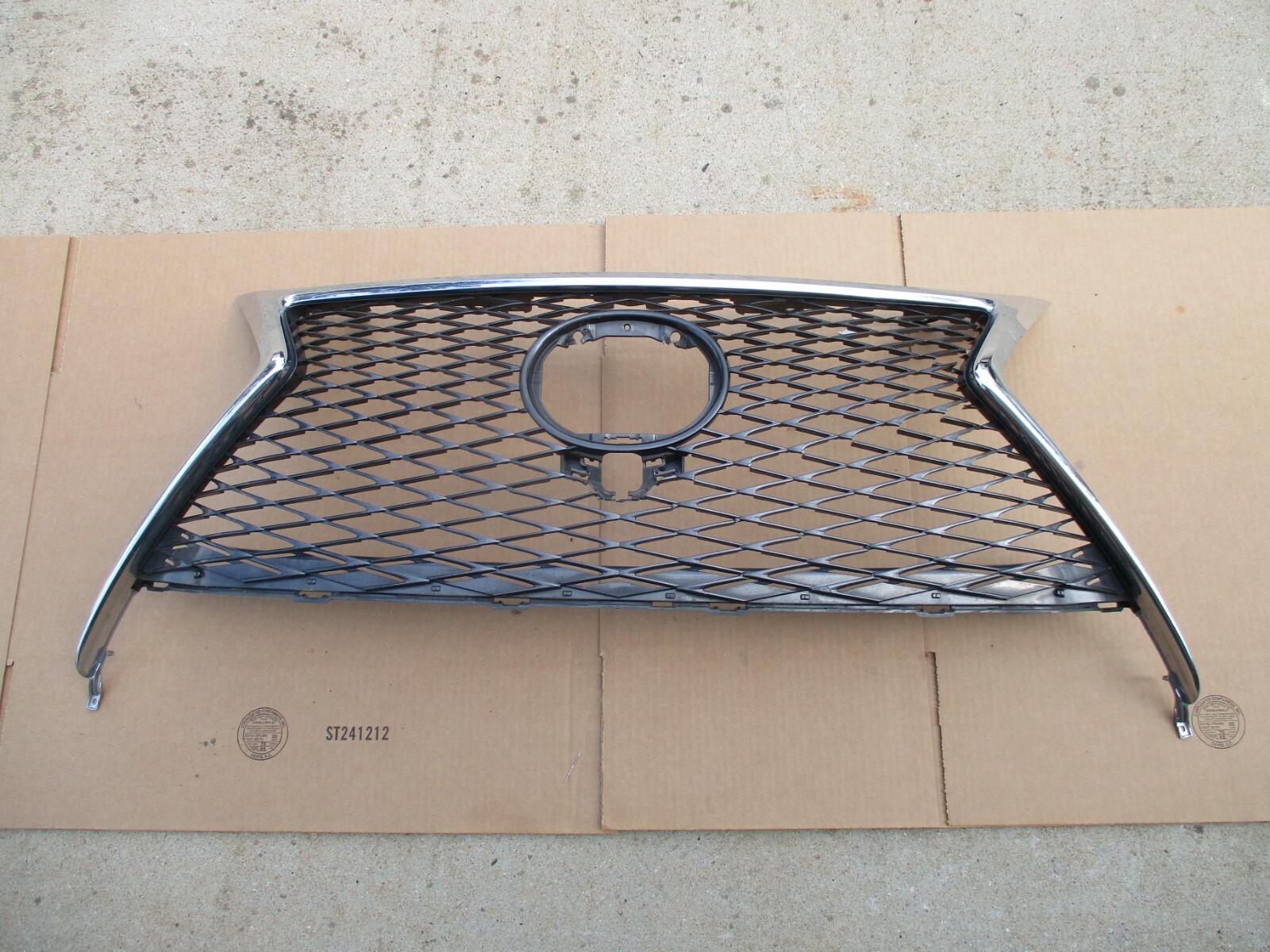 2015 2016 2017 LEXUS NX300 F-SPORT NX200 FRONT GRILLE GRILL 53111-78020 ...