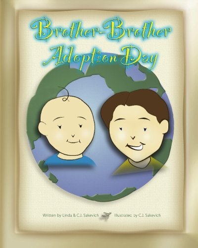 Brother-Brother Adoption Day: Updated Edition, Linda, Sakevich ...