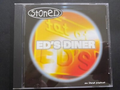 Stoned - Ed's Diner (CD) New Sealed | eBay