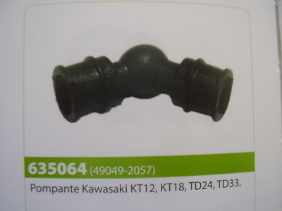 Kawasaki Pump KT12 - KT18 - TD24 - TD33 - TD40 - TD48 | eBay