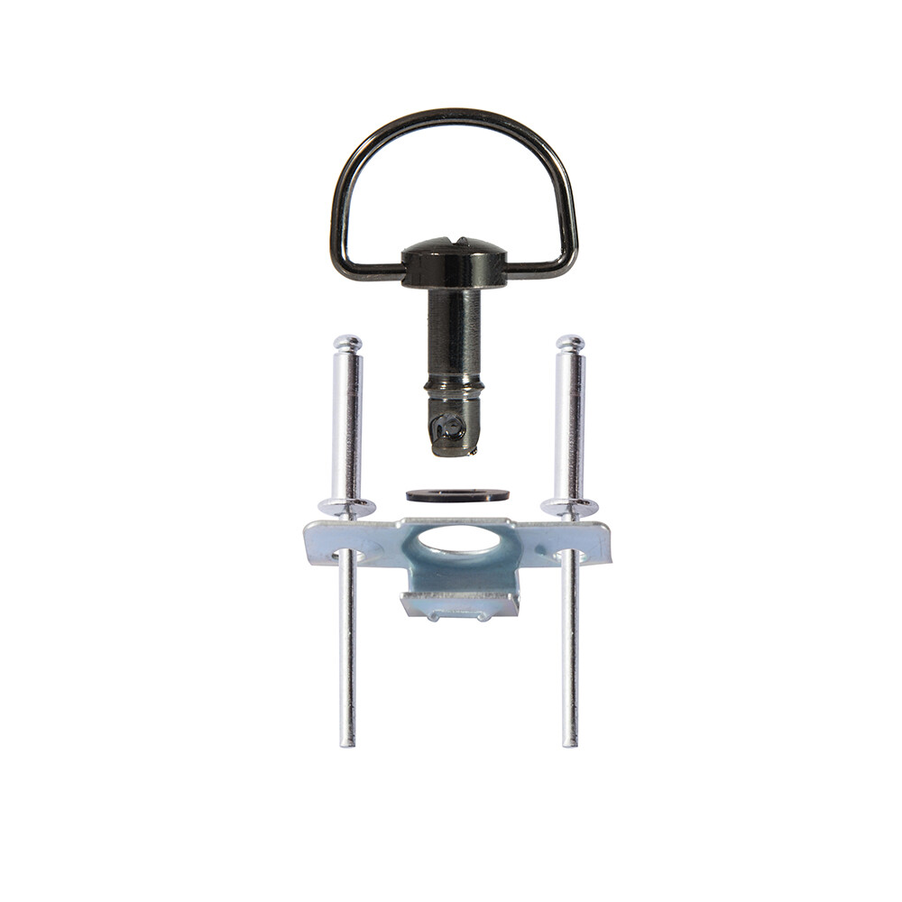 19mm Universal Quick Release D-ring 1/4 Turn Bolts Race Fairing ...