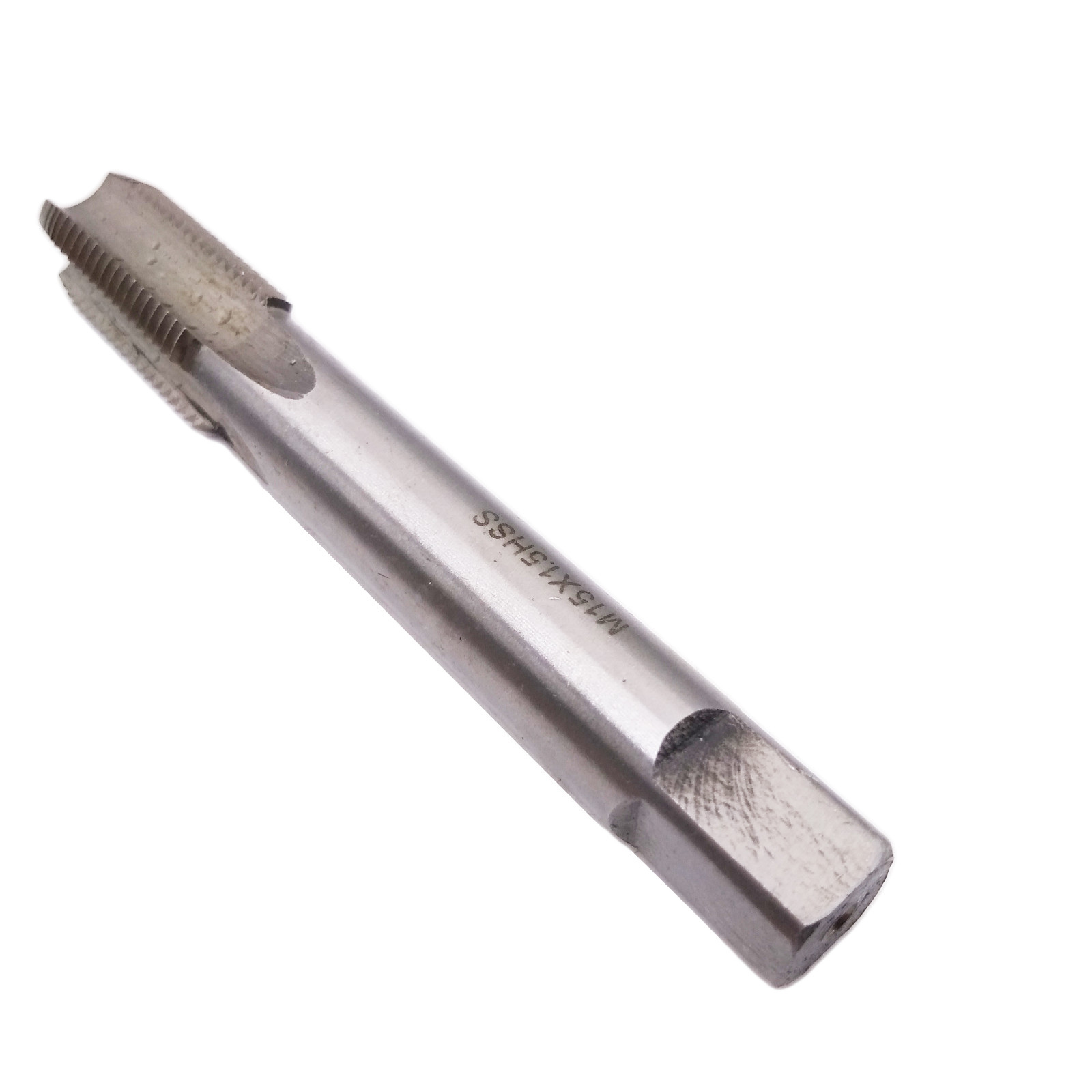 New HSS 15mm x 1.5 Metric Tap Right Hand Thread M15 x 1.5mm Pitch | eBay